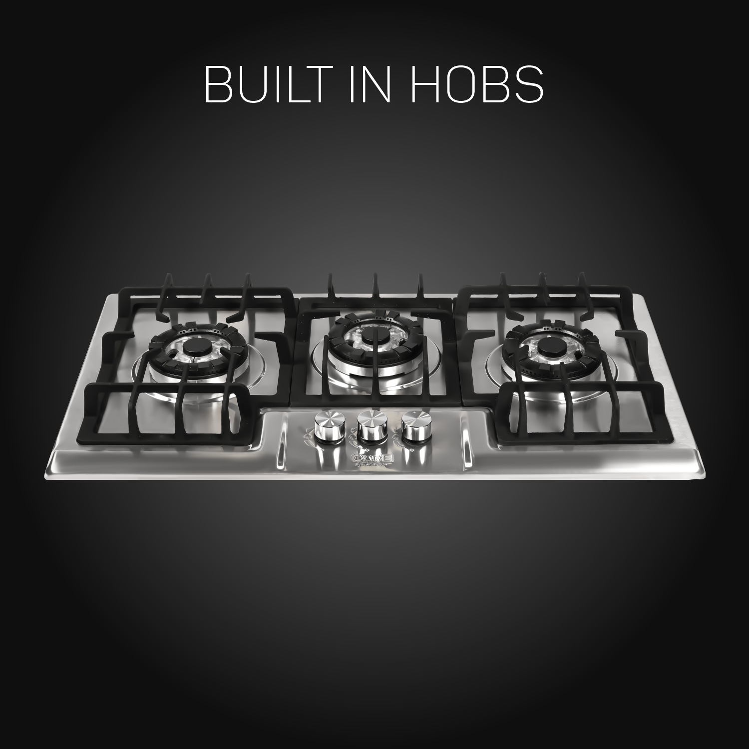 Built-In Hobs – Modern Kitchen Appliances for Smart Cooking – Care ...