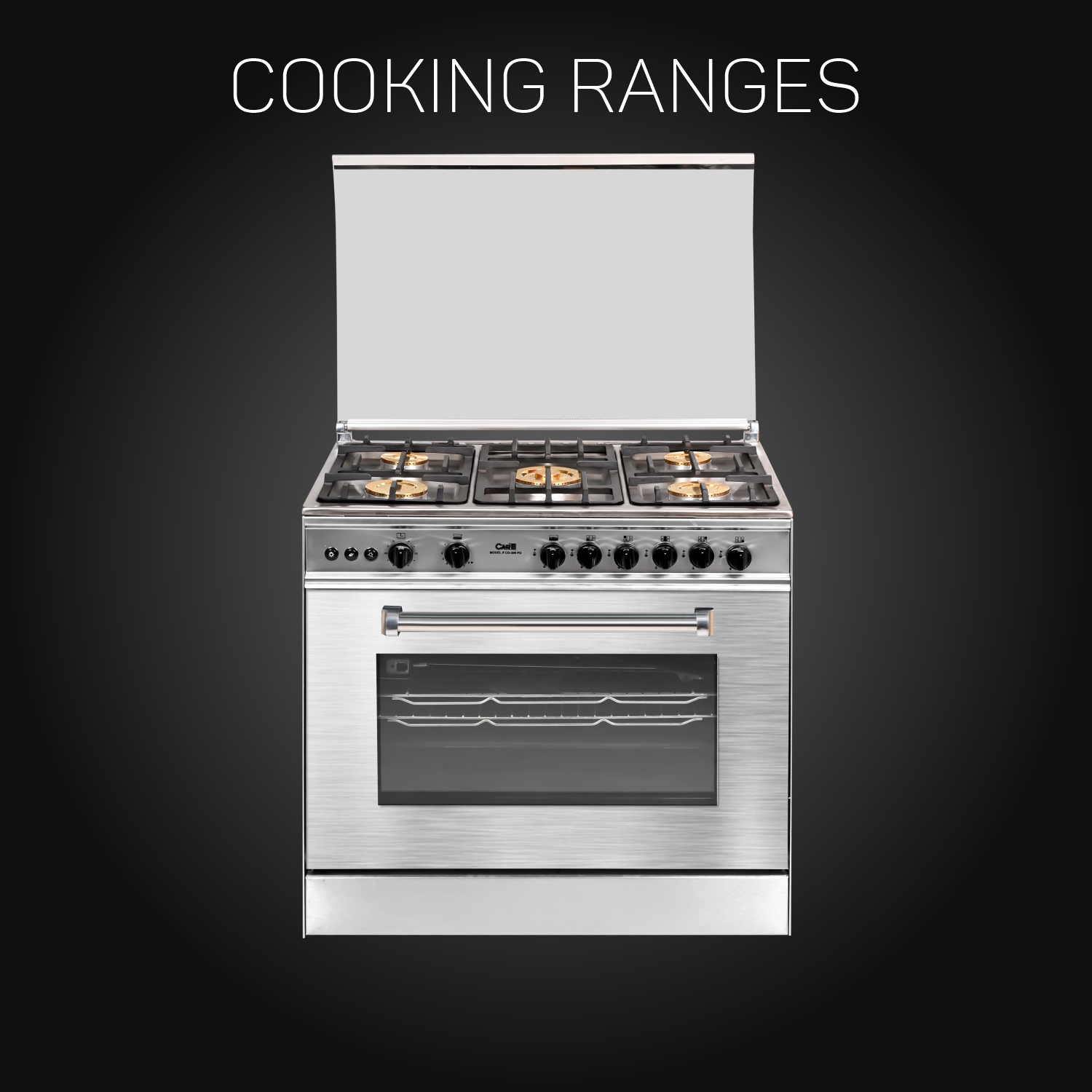Cooking Ranges – Care Appliances